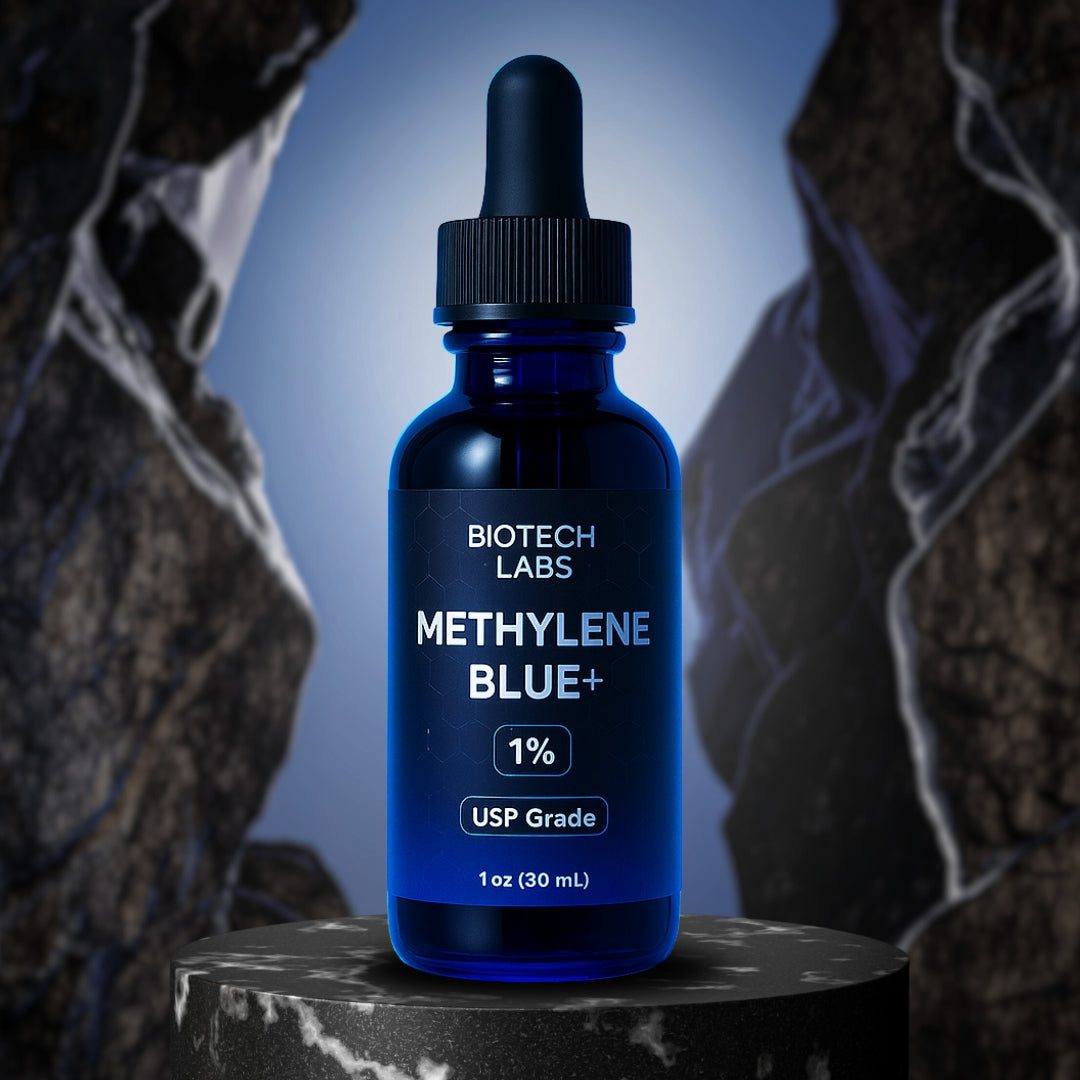 BIOTECH LABS METHYLENE BLUE 1% DROPS – NutriVelix