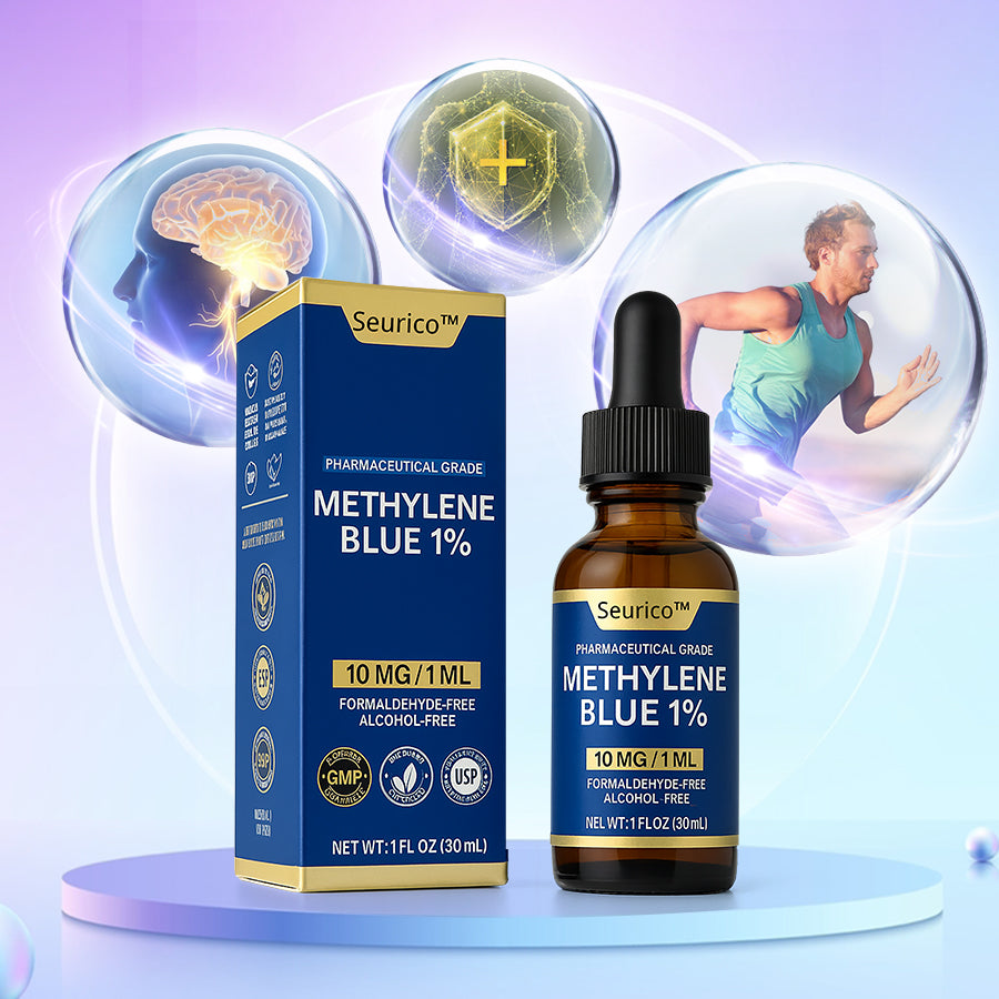 Seurico™ USP Grade - Methylene Blue – NutriVelix