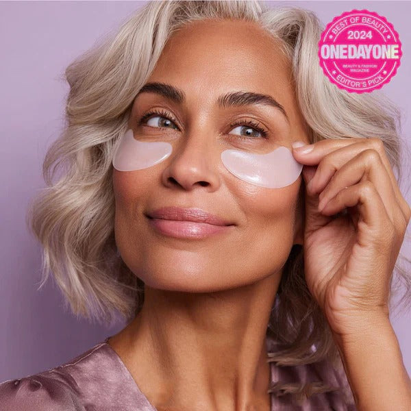 The Blissora FIRMx Collagen Infusion Eye Patches – NutriVelix